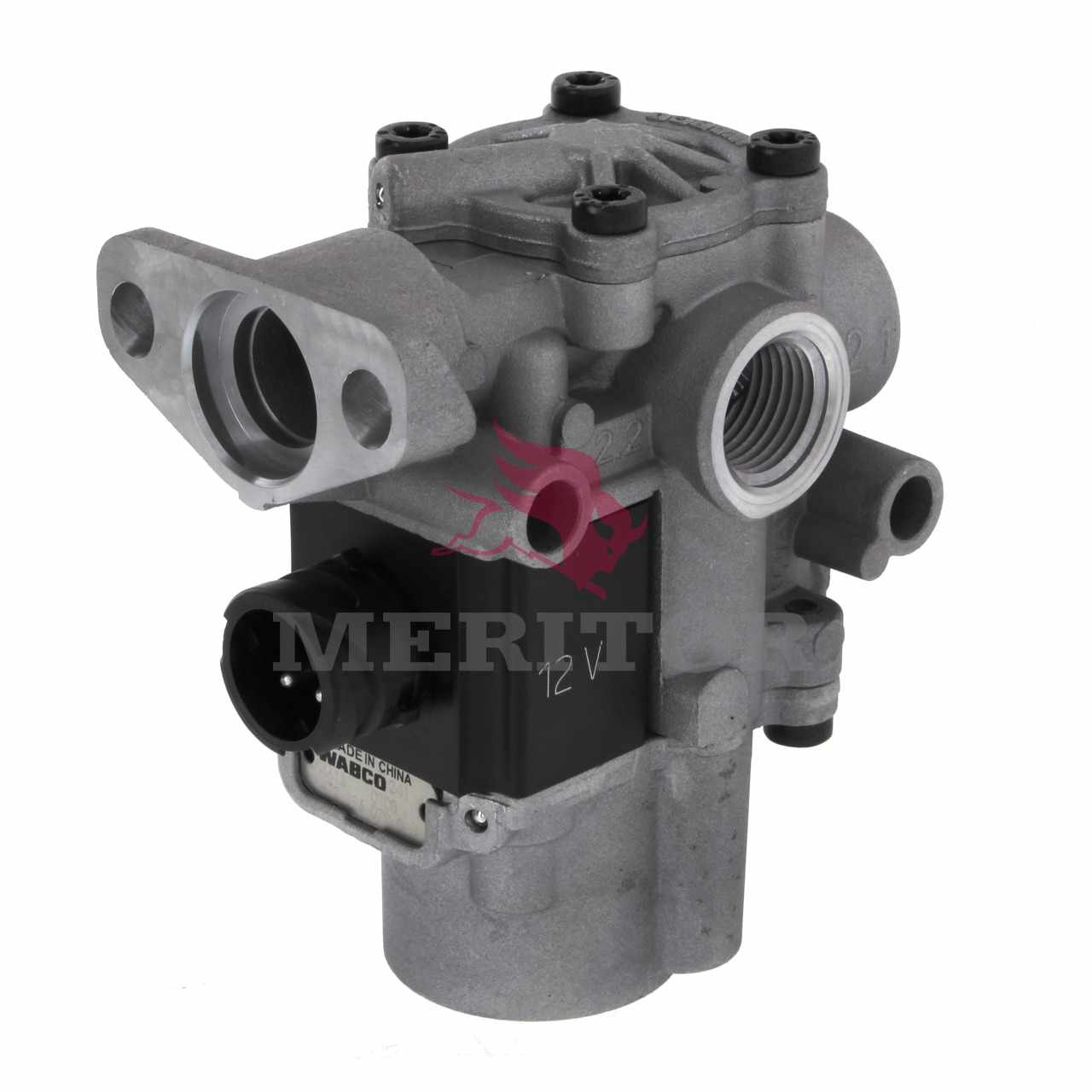 4721950770 - Wabco - Wabco Abs Solenoid Flap Exhaust