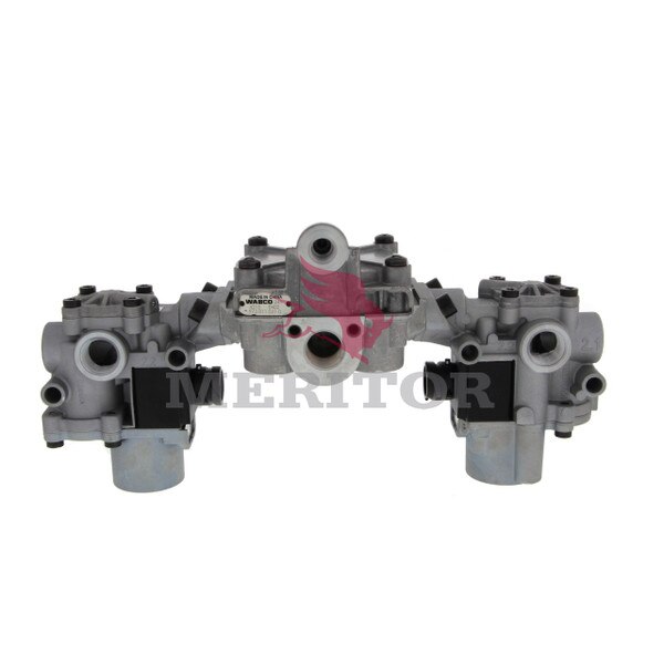 4725001220 - Wabco - Wabco 12V Abs Axle Package 4S/4M-6S/4M