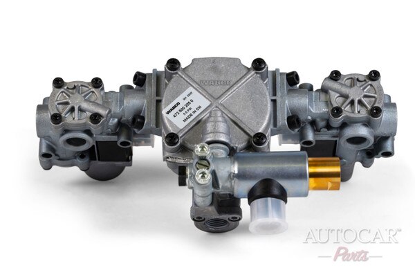 4725002250 - Wabco - Wabco 12V Abs Axle Package 4S/4M + 1M