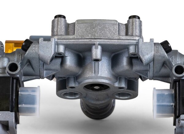 4725002250 - Wabco - Wabco 12V Abs Axle Package 4S/4M + 1M
