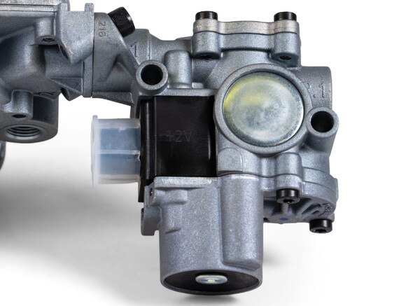 4725002250 - Wabco - Wabco 12V Abs Axle Package 4S/4M + 1M