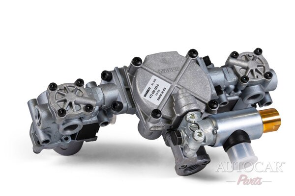 4725002250 - Wabco - Wabco 12V Abs Axle Package 4S/4M + 1M