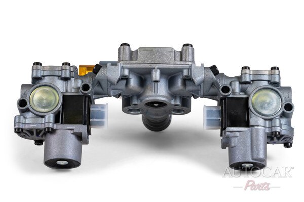 4725002250 - Wabco - Wabco 12V Abs Axle Package 4S/4M + 1M