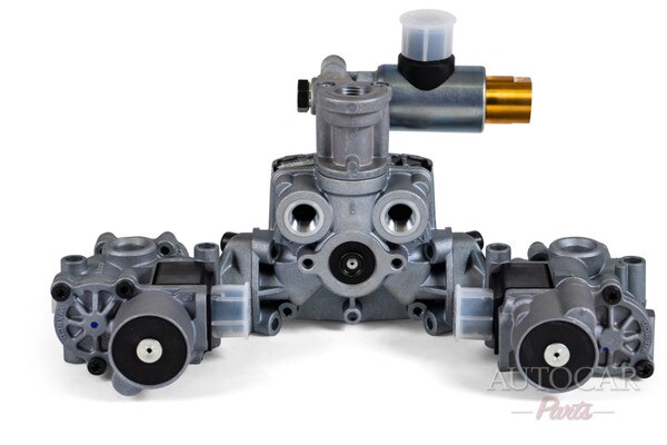 4725002250 - Wabco - Wabco 12V Abs Axle Package 4S/4M + 1M