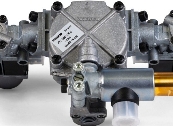 4725002250 - Wabco - Wabco 12V Abs Axle Package 4S/4M + 1M