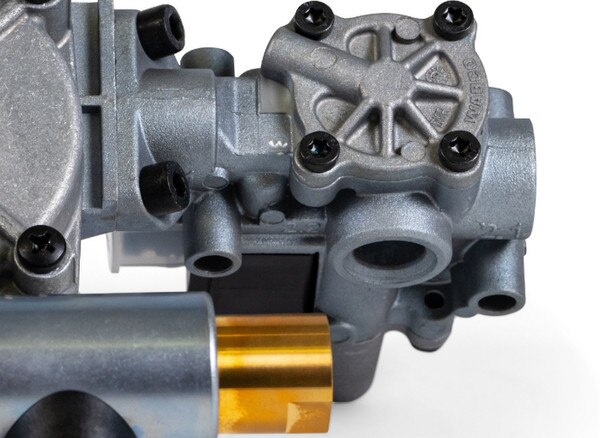 4725002250 - Wabco - Wabco 12V Abs Axle Package 4S/4M + 1M