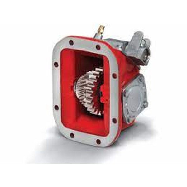 489XFAHX-V5XK - Parker Hannifin - Manual Air Shift 7/8
