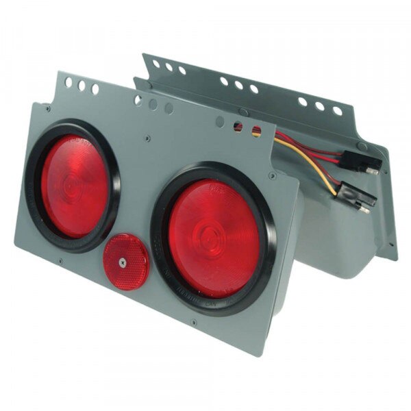51052 - Grote - Rh/Lh 4 In. Stop Tail Turn Light Power Module