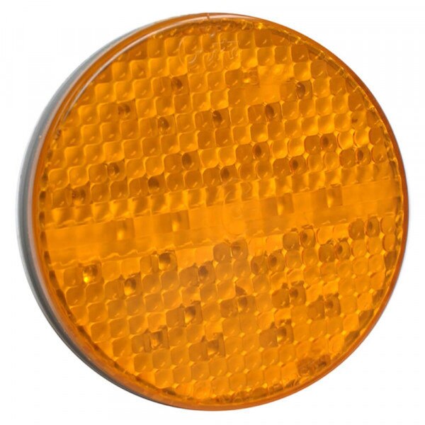 52163 - Grote - 4 In. Full-Pattern Led Stop Tail Turn Light