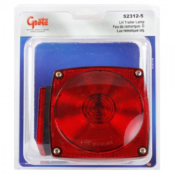 52312-5 - Grote - Trailer Lighting Kit