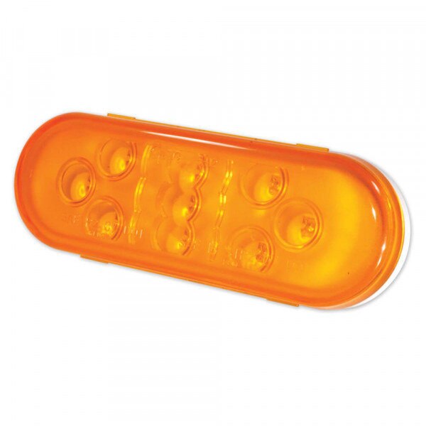 54133 - Grote - Supernova 9-Diode Oval Led Stop Tail Turn Lamp