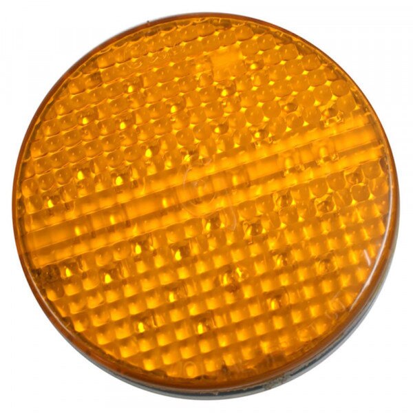 55103 - Grote - Yellow 4 In. Full-Pattern Led Rear Turn Light