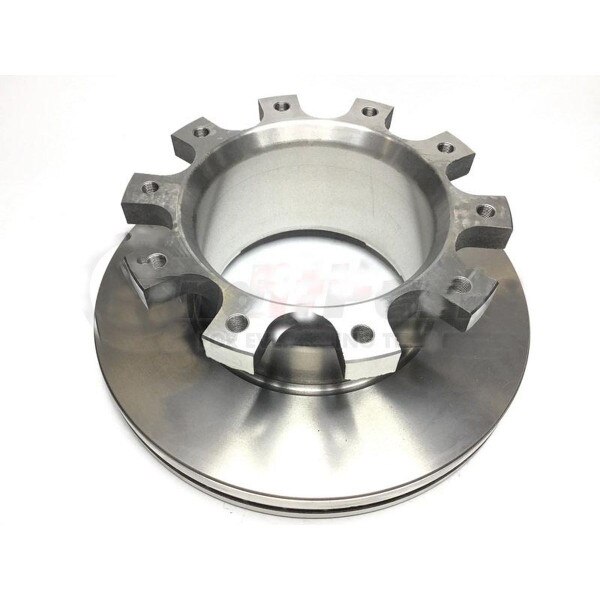 56090PK - Webb Wheel - Finished Adb Rotor 16.92X1.77