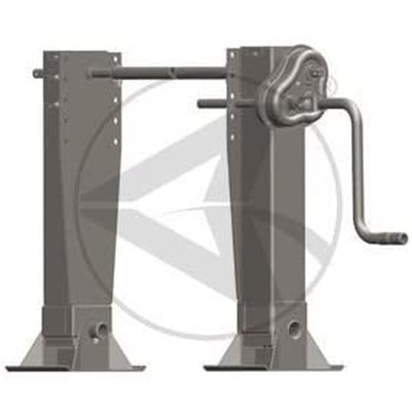 568.1001 - Automann Usa - Landing Gear Kit 17In Travel