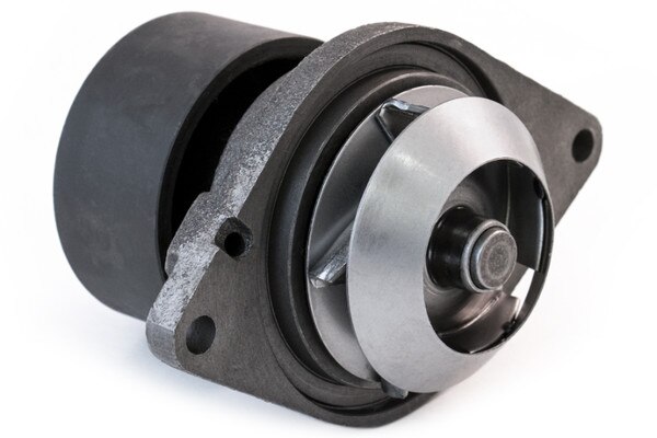 6075 - Tramec Sloan - Cummins B Series Hardened Pulley No Belt Lip