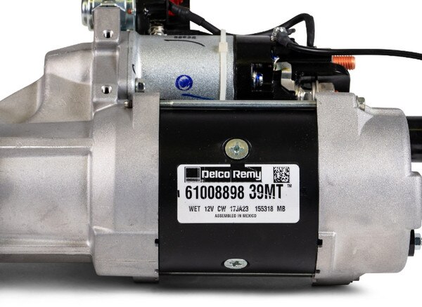 61008898 - Delco Remy - Motor 39Mt 12V