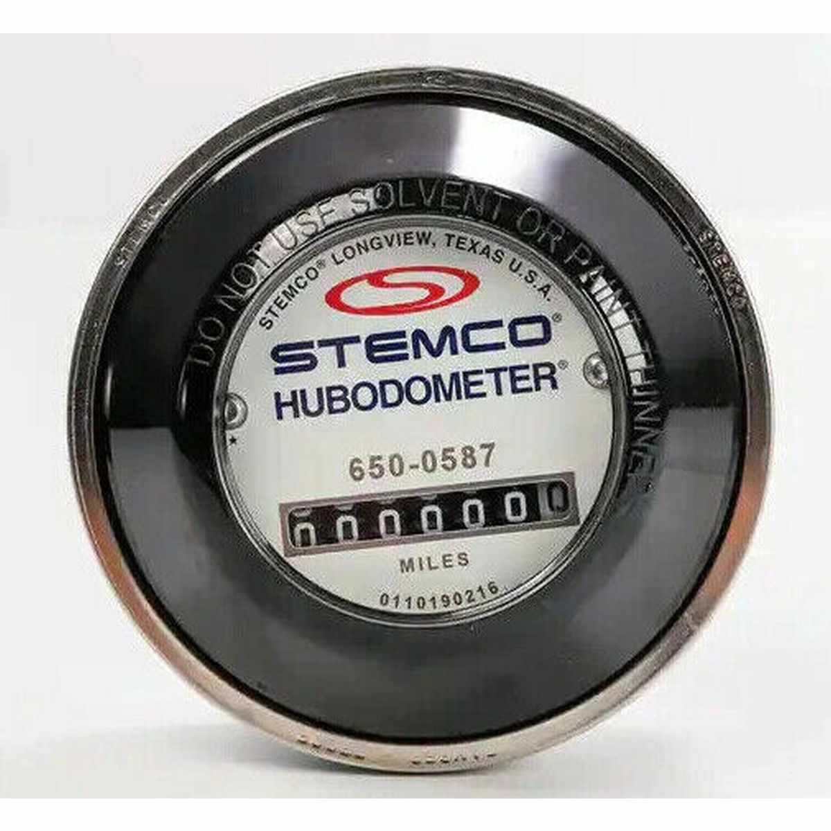 650-0610 - Stemco Inc - Hubodometer 522 Rev/Mil