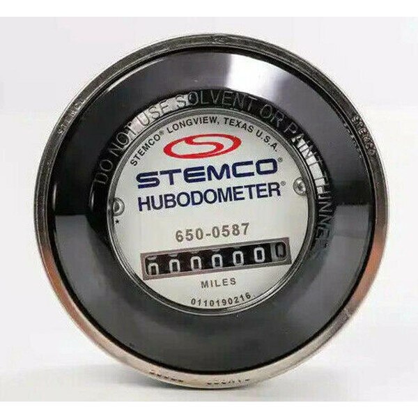 650-0610 - Stemco Inc - Hubodometer 522 Rev/Mil