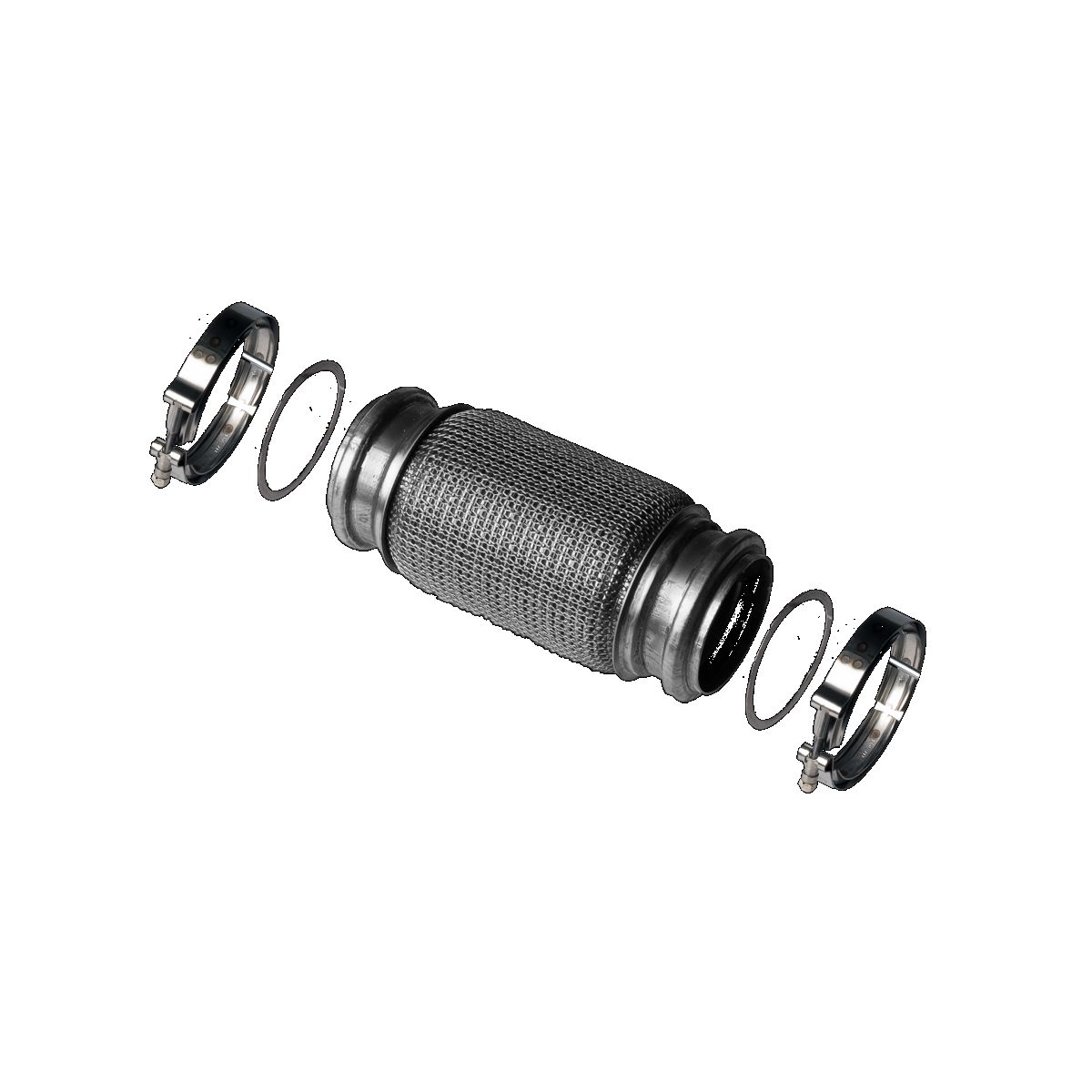 6500419130000 - Tru-Flex Llc - Exhaust Bellow Kit Autocar