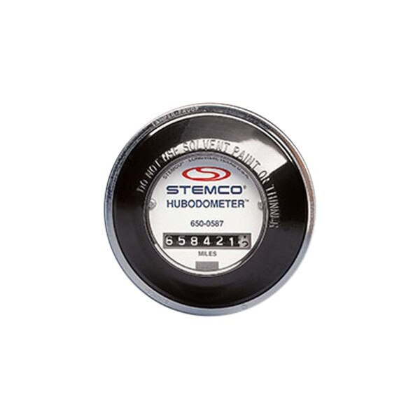 6500598 - Stemco - Hubodometer 500 Rev/Miles