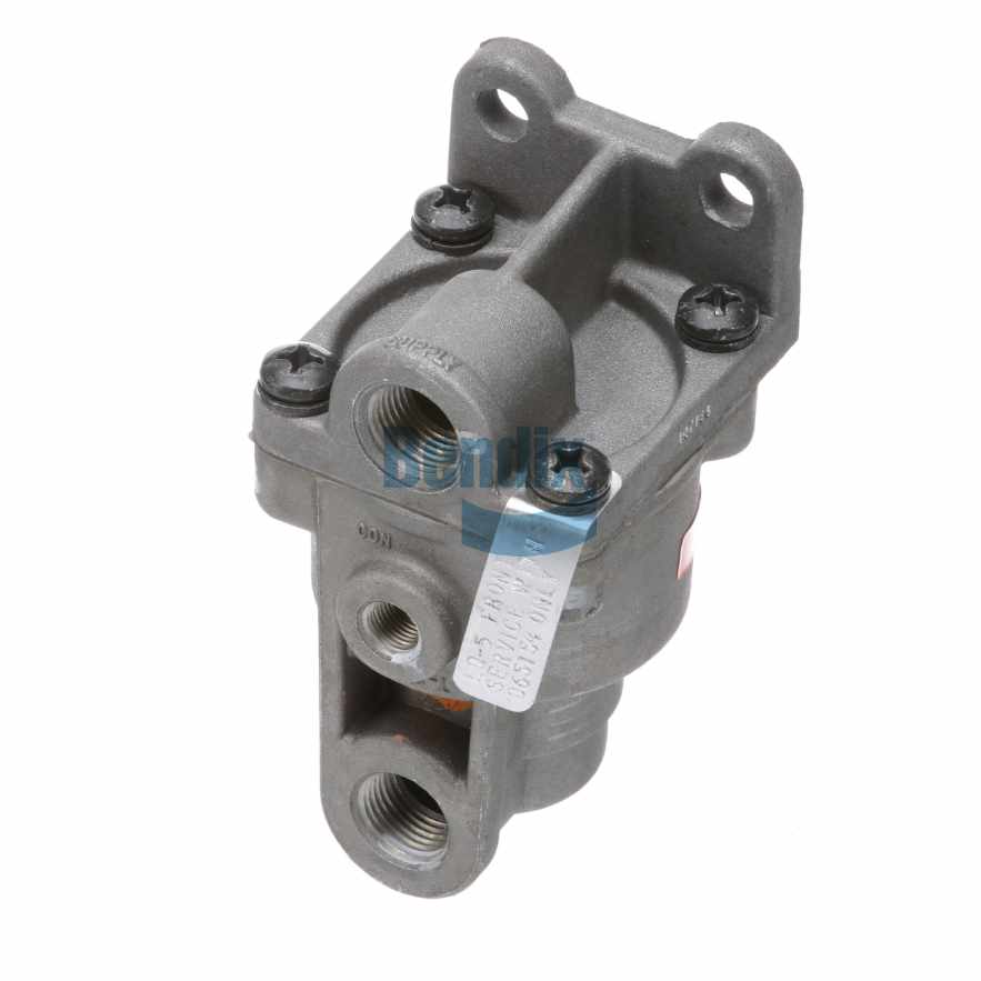 65154R - Bendix - Press. Proportioning Valve