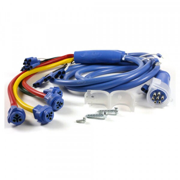 67581 - Grote - Harness-Trailer Wiring Usb