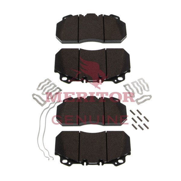 68932068NZP - Meritor - Air Disc Brake - Brake Pad Ki