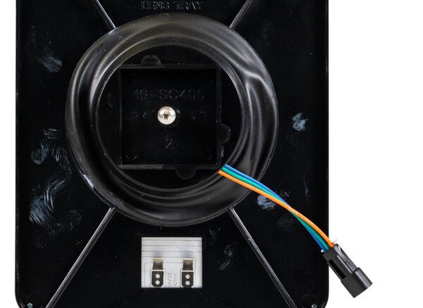 717954 - Velvac - Mirror Carrier Upper Right Hand Heated