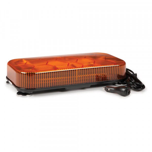 78443 - Grote - EMERGENCY LIGHTING, AMBER, LED MINI LIGHT BAR S.A.E ...