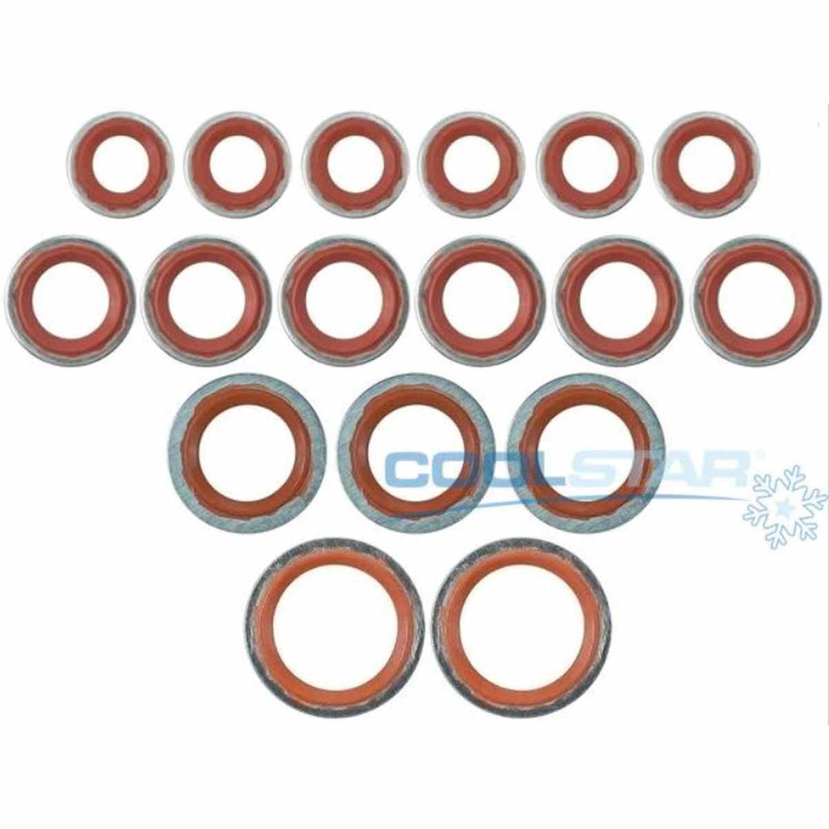 790-1089 - Mei Corporation - Sealing Washer Kit/Paccar