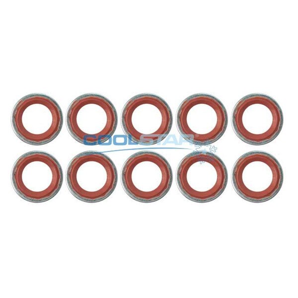 790-1331 - Mei Corporation - 5/8In Thin Washers-Box Of 10