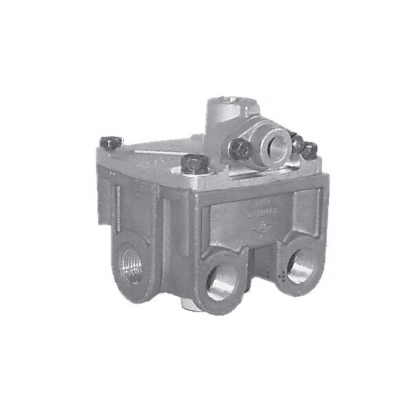 800476 - Bendix - R-12Dc Universal Brake Relay Valve