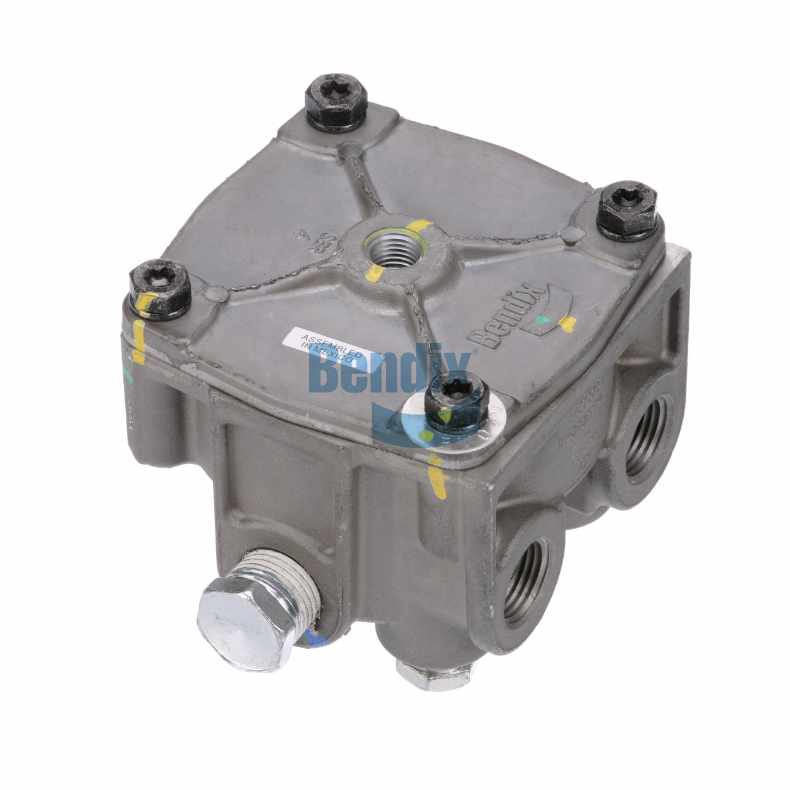 800485 - Bendix - Relay Valve