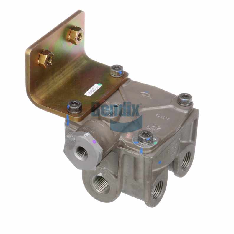 801055 - Bendix - Relay Valve