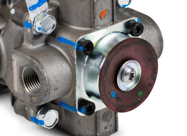 802912 - Bendix - Treadle Valve (Bare Valve)