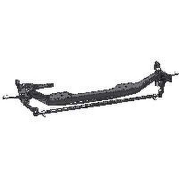 823557 - Dana - Spicer Steer Axle Assembly D2000F Model