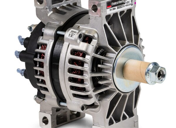 8600314 - Delco Remy - Alternator 28Si 12V 200A