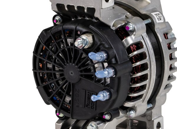 8600314 - Delco Remy - Alternator 28Si 12V 200A