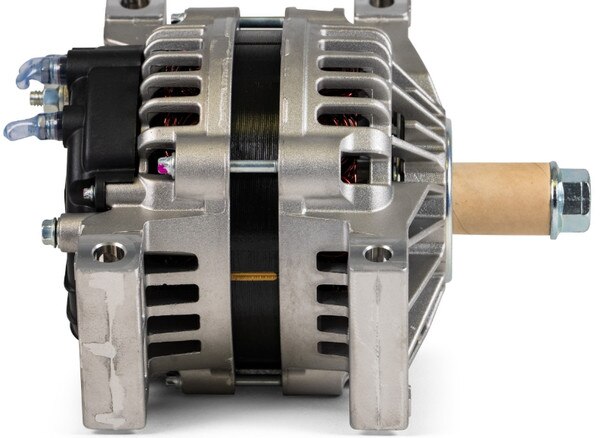 8600314 - Delco Remy - Alternator 28Si 12V 200A