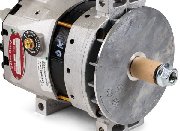 Delco Remy 40si Alternator