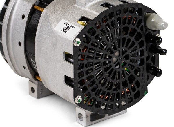 8600628 - Delco Remy - Alternator 40Si 12V 320A