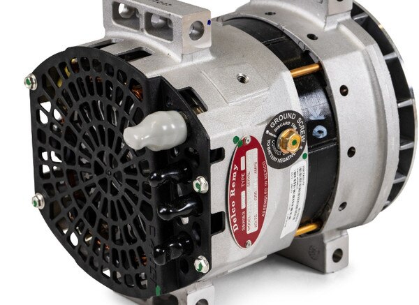 8600628 - Delco Remy - Alternator 40Si 12V 320A