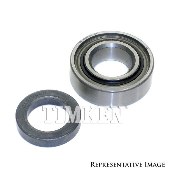 88506Br - Timken - Single Row Ball Bearing