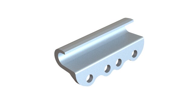 90015150 - Saf Holland - Hold Down Clip