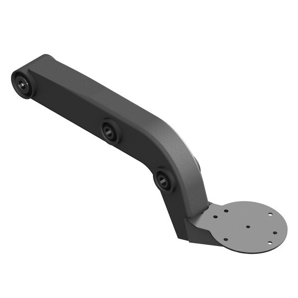90516587 - Saf Holland - Beam Equalizing Assembly Lh