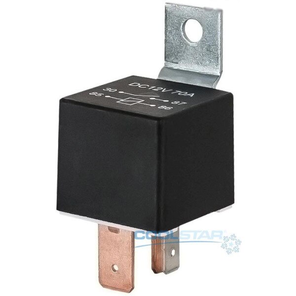 940-1440 - Mei Corporation - 70 Amp 4 Terminal Carrier/Tr