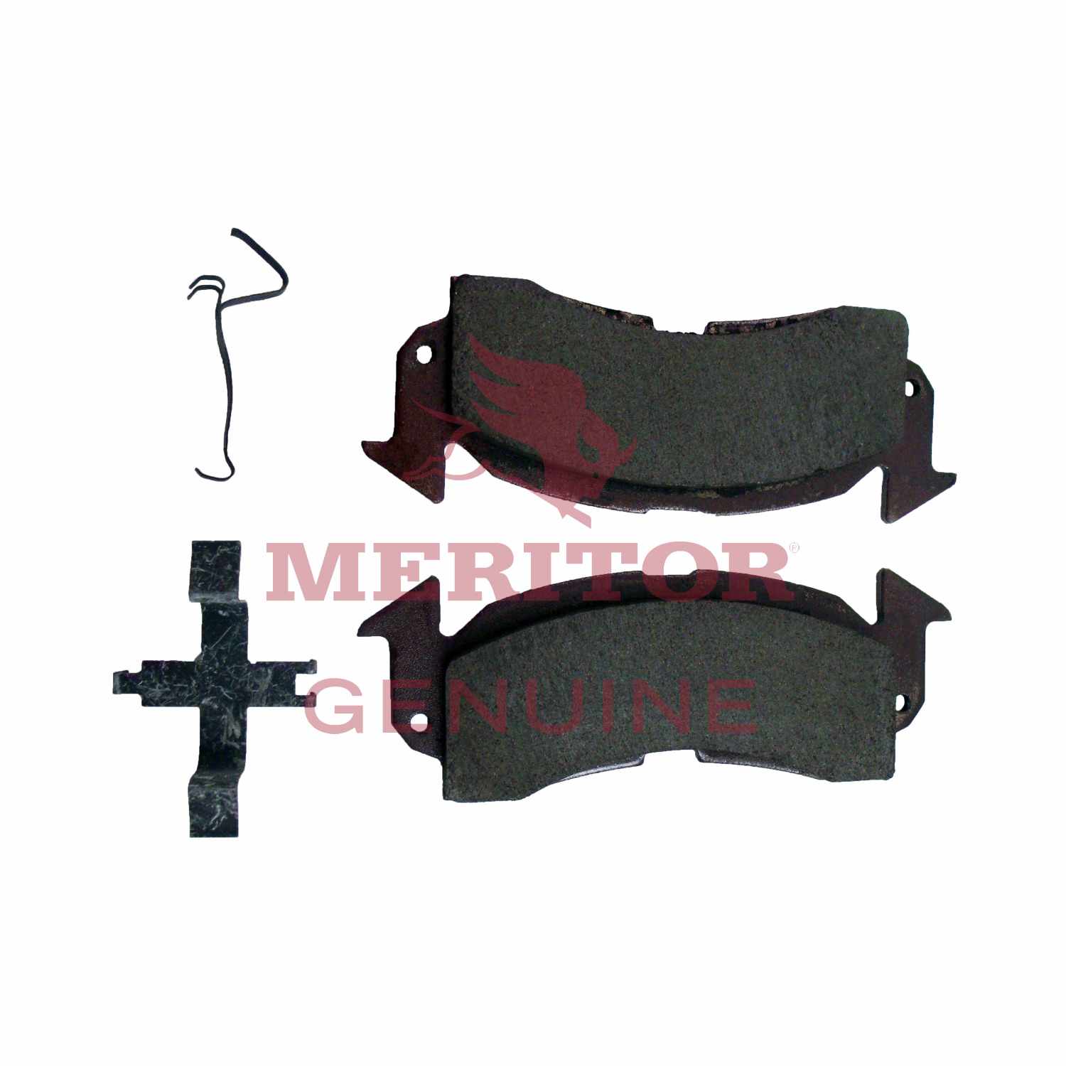 940001155A01 - Meritor - Service Kit, Brake Lining