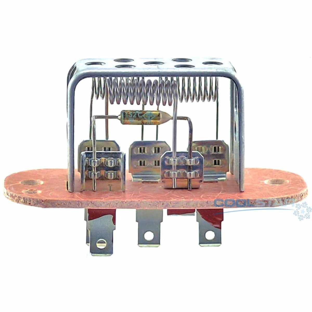 942-1020 - Mei Corporation - Resistor - 4 Terminal