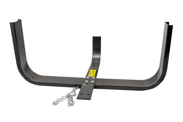 984-00066 - Tramec Sloan - Tire Carrier Weld-On Assembled