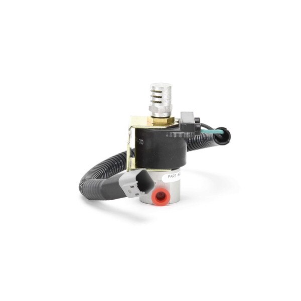 993376 - Horton - Valve Assembly,24 Vdc,N.C.,W/